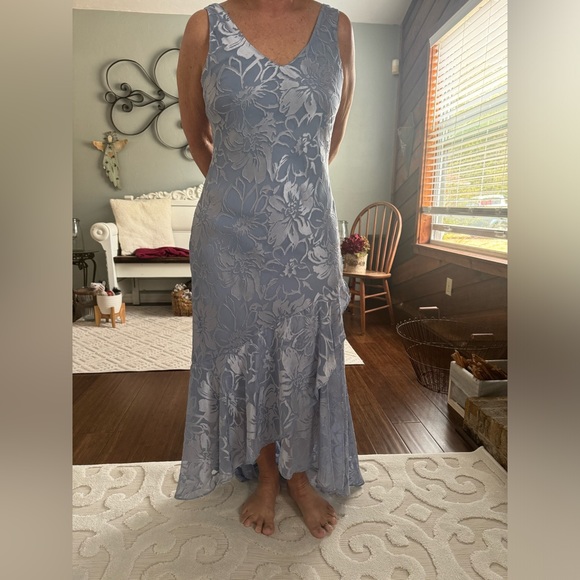 Alex Evenings | Dresses | Alex Evening Formal Maxi Dress | Poshmark